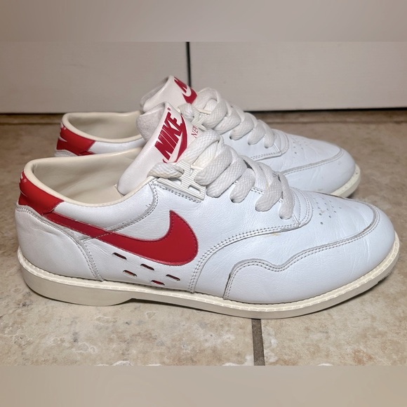 Nike | Shoes | Rare 97s Vintage Nike Bowling Shoes New300 | Poshmark